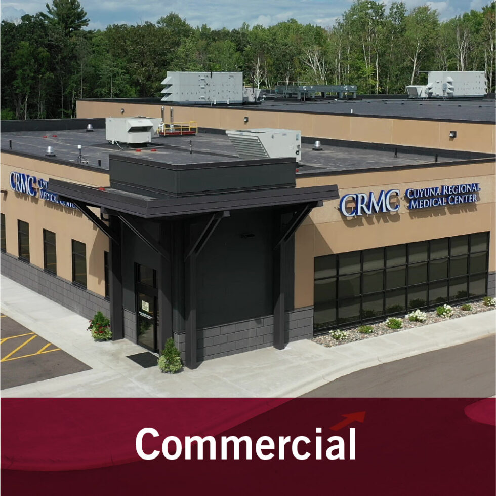 Markets - Rice Lake Construction - A WRG Company