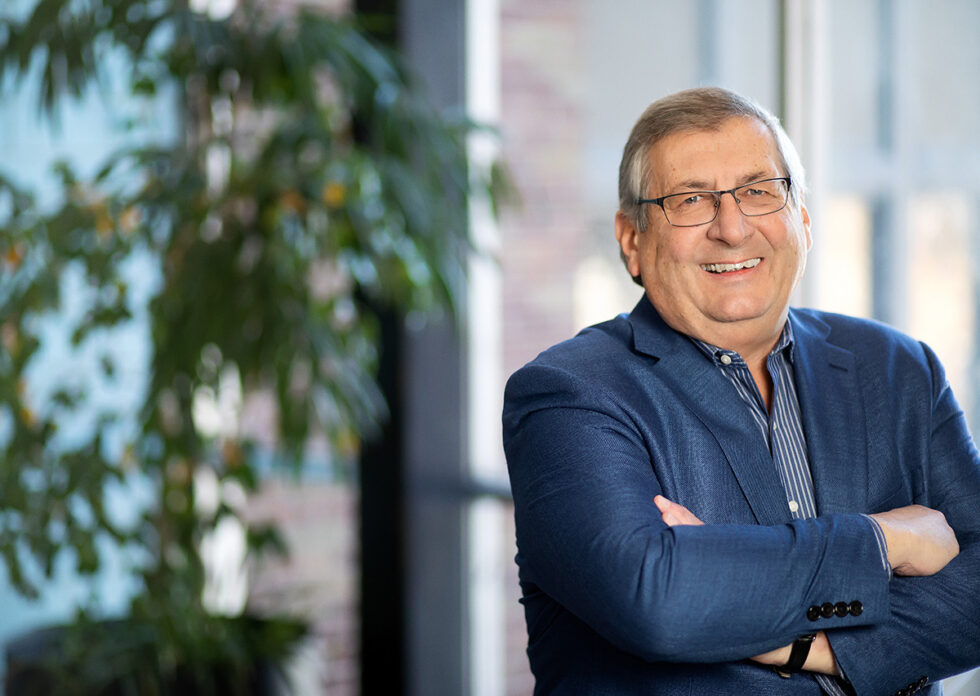 Meet our President, Wade Leonard! - Rice Lake Construction - A WRG Company