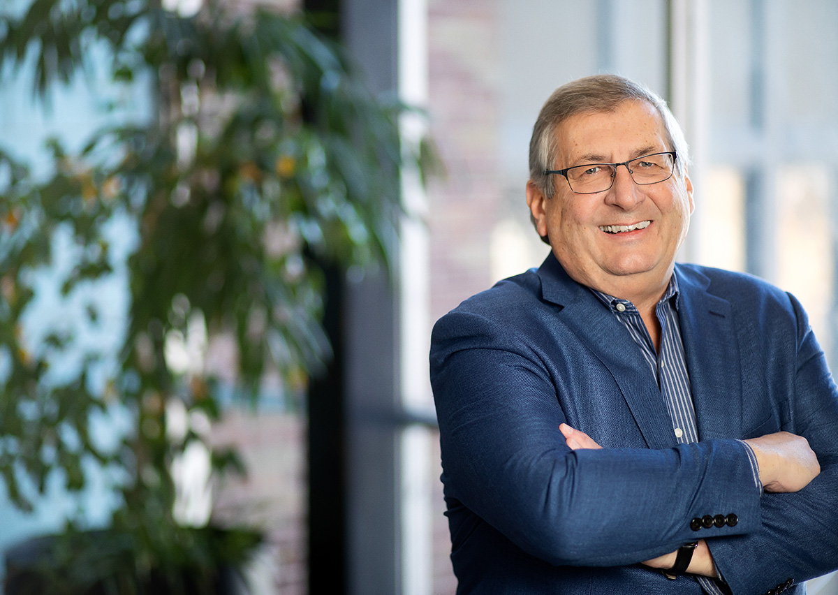 Meet our President, Wade Leonard! - Rice Lake Construction - A WRG Company