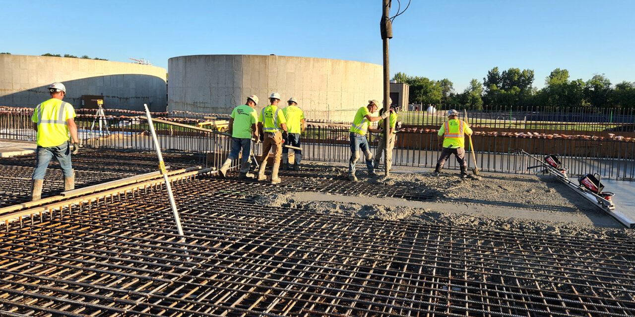 Industrial - Rice Lake Construction - A WRG Company